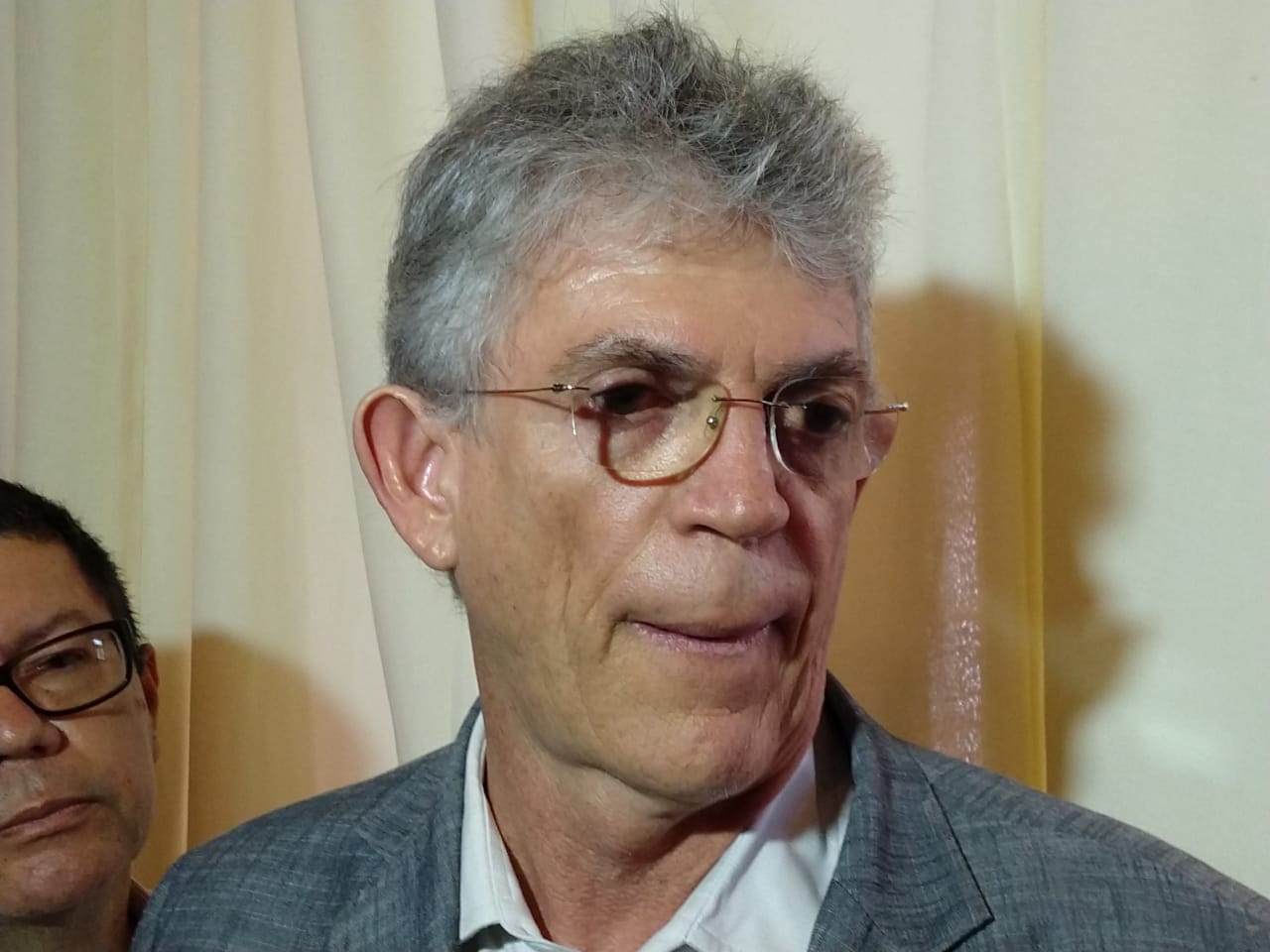 STJ nega liminar para permitir ida de Ricardo Coutinho a Brasília ... STJ nega liminar para permitir ida de Ricardo Coutinho a Brasília ...