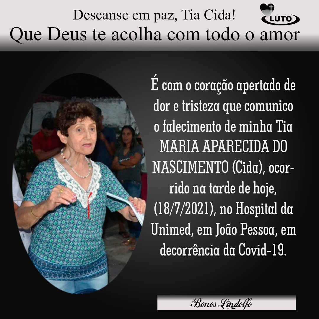 EMPAER emite nota de pesar pelo falecimento da servidora Maria ...